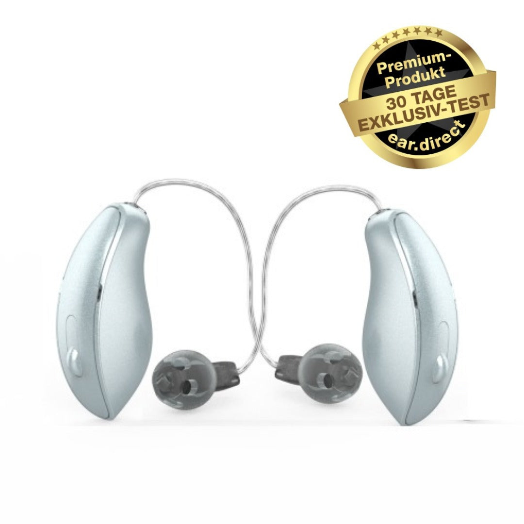 Starkey Genesis AI 2000 mRIC R - Testgeräte (30 Tage) – ear.direct